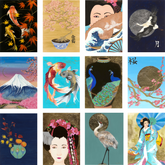 Affordable Fine Art Giclee Prints | Louise Dean Artist – Louise Dean ...