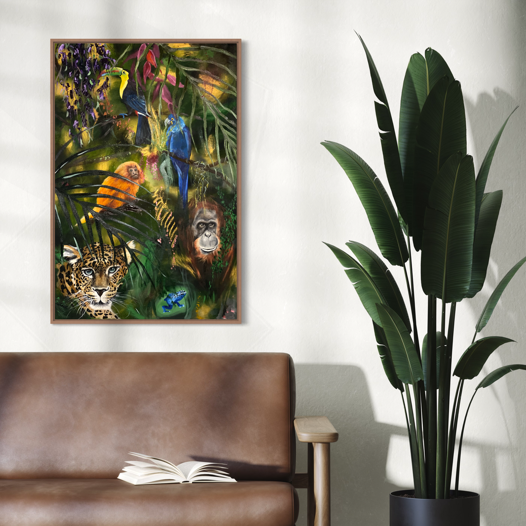 Available Original Art – Louise Dean - Artist